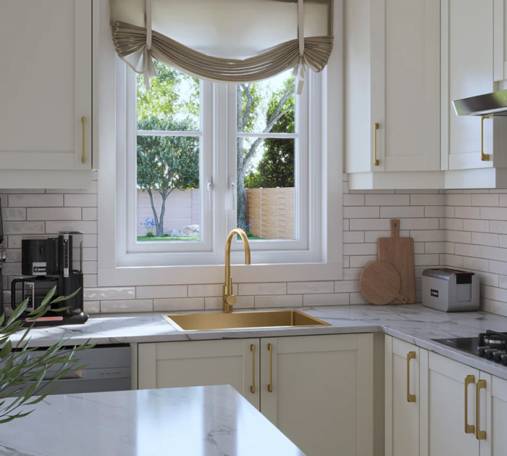 6 Of The Best Kitchen Sink Designs: How To Pick The Right One! | Maxine ...