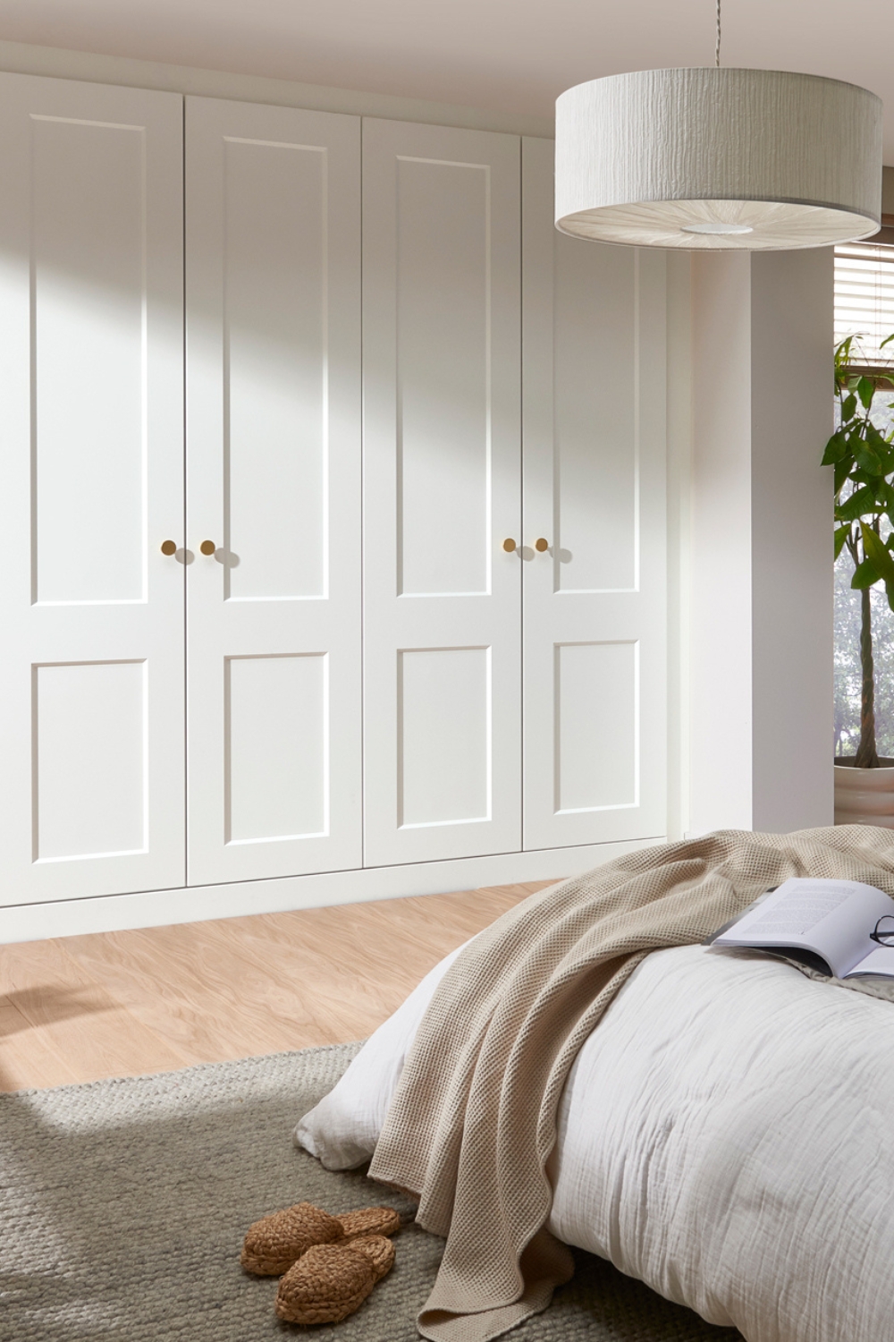 Are Fitted Wardrobes Worth It? How To Know If They Are Right For You ...