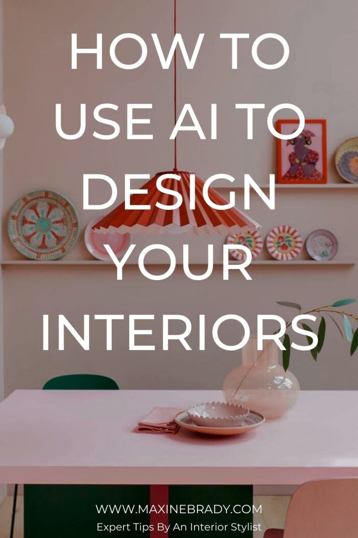 10 Of The Best Interior AI Design Apps Ever | Maxine Brady