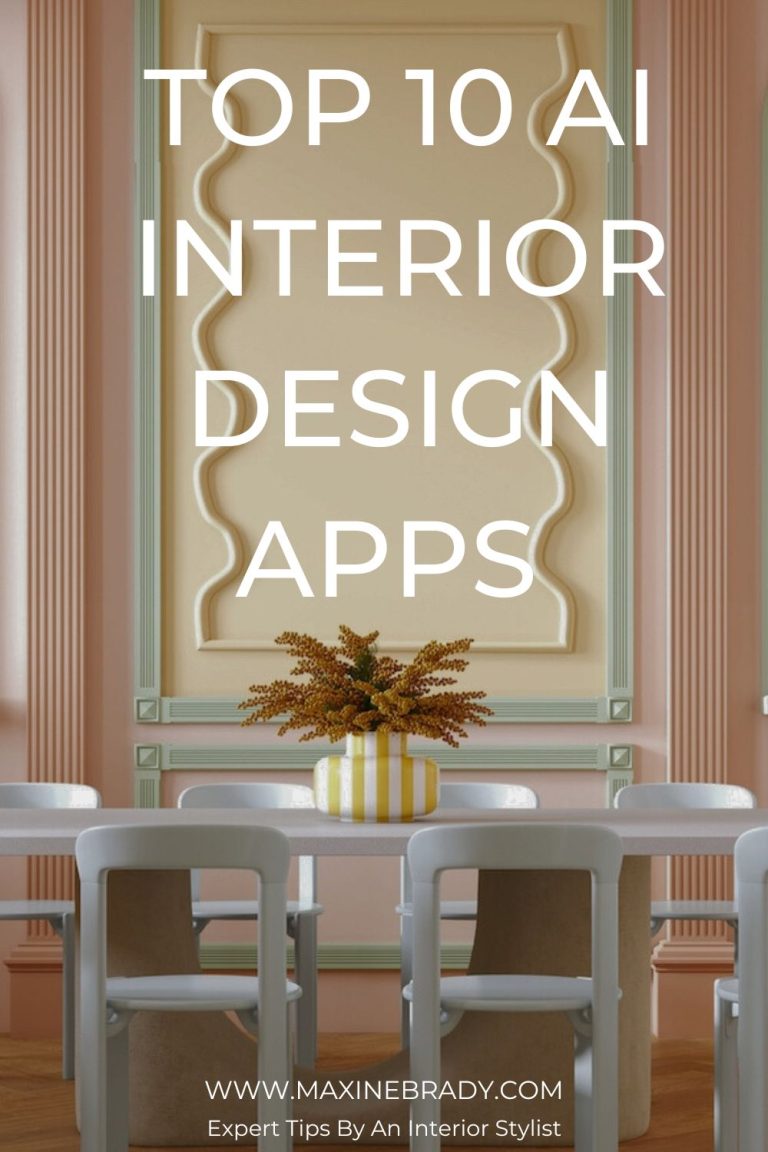 Top 10 AI Interior Design Apps You Need To Know In 2025 (and Why ...
