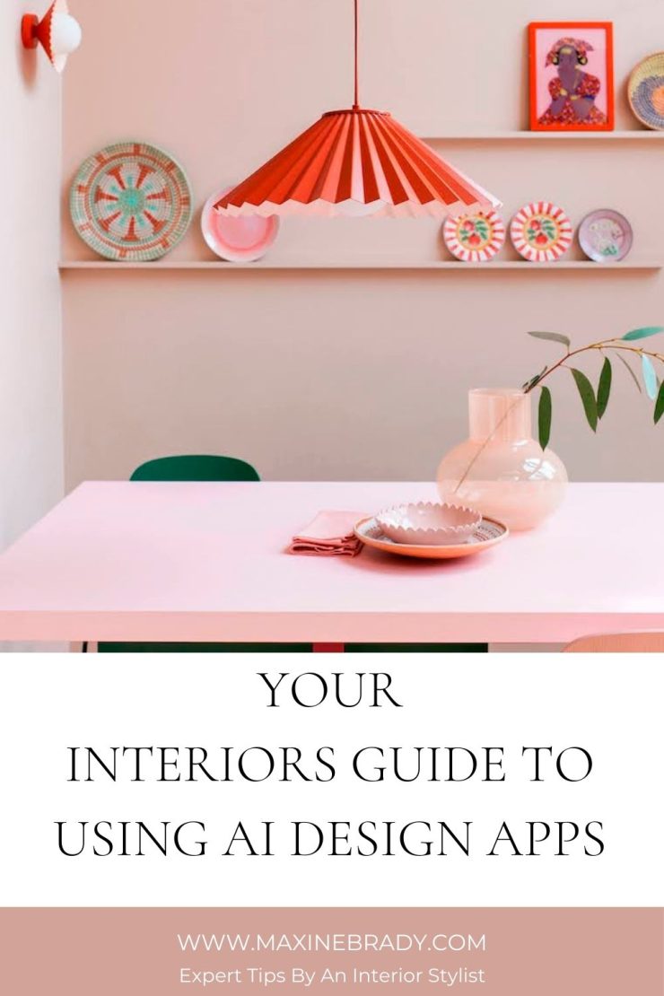 10 Of The Best Interior AI Design Apps Ever | Maxine Brady