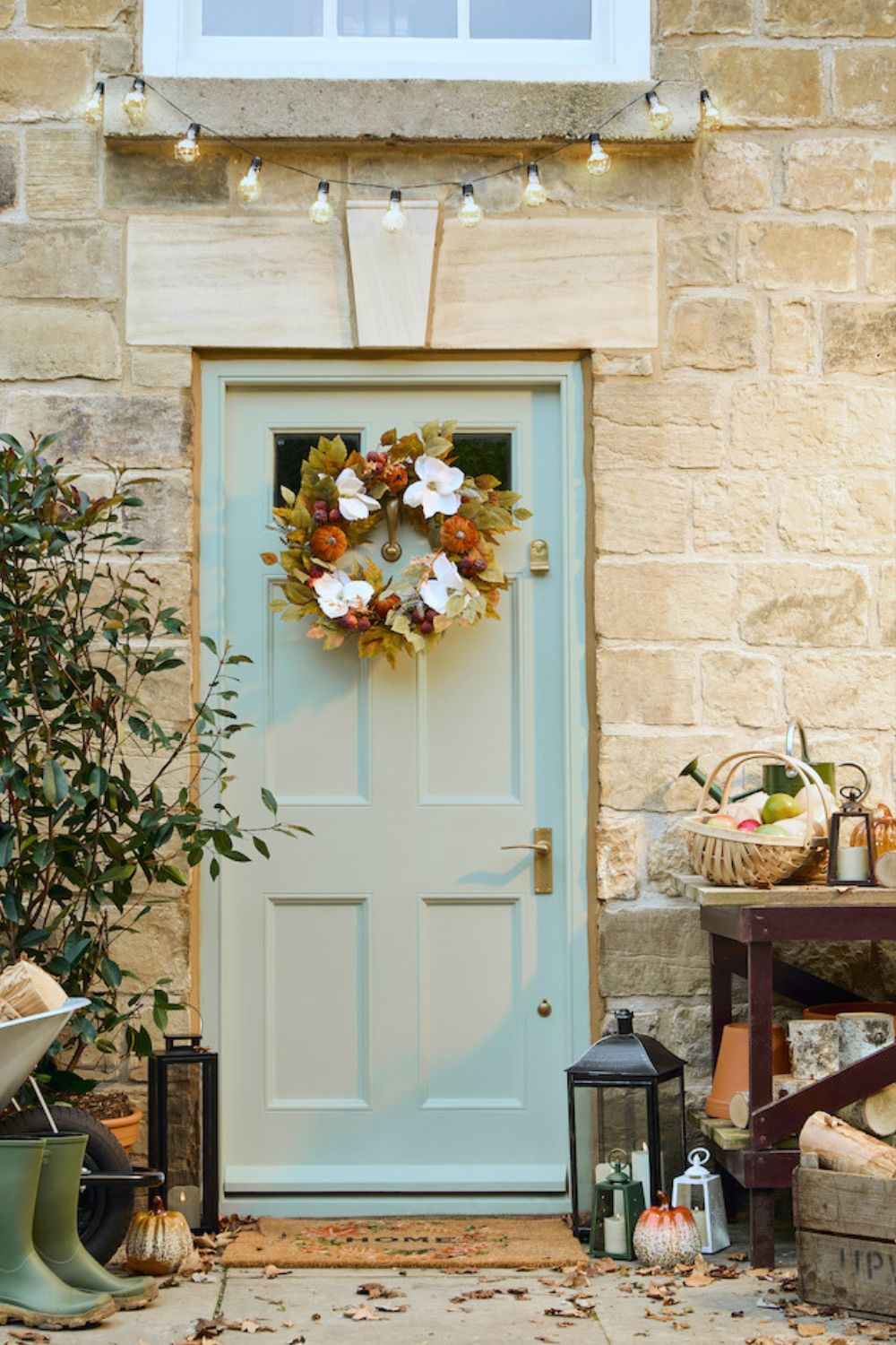 How To Style Your Home For Fall: 6 Beautiful Autumn Home Decor Ideas ...