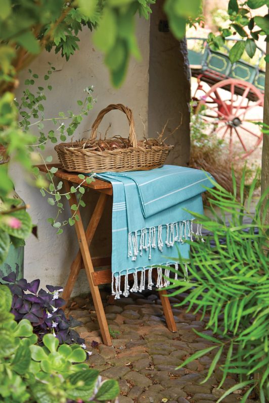 How To Style Your Outdoor Space So You'll Actually Use It All Year ...